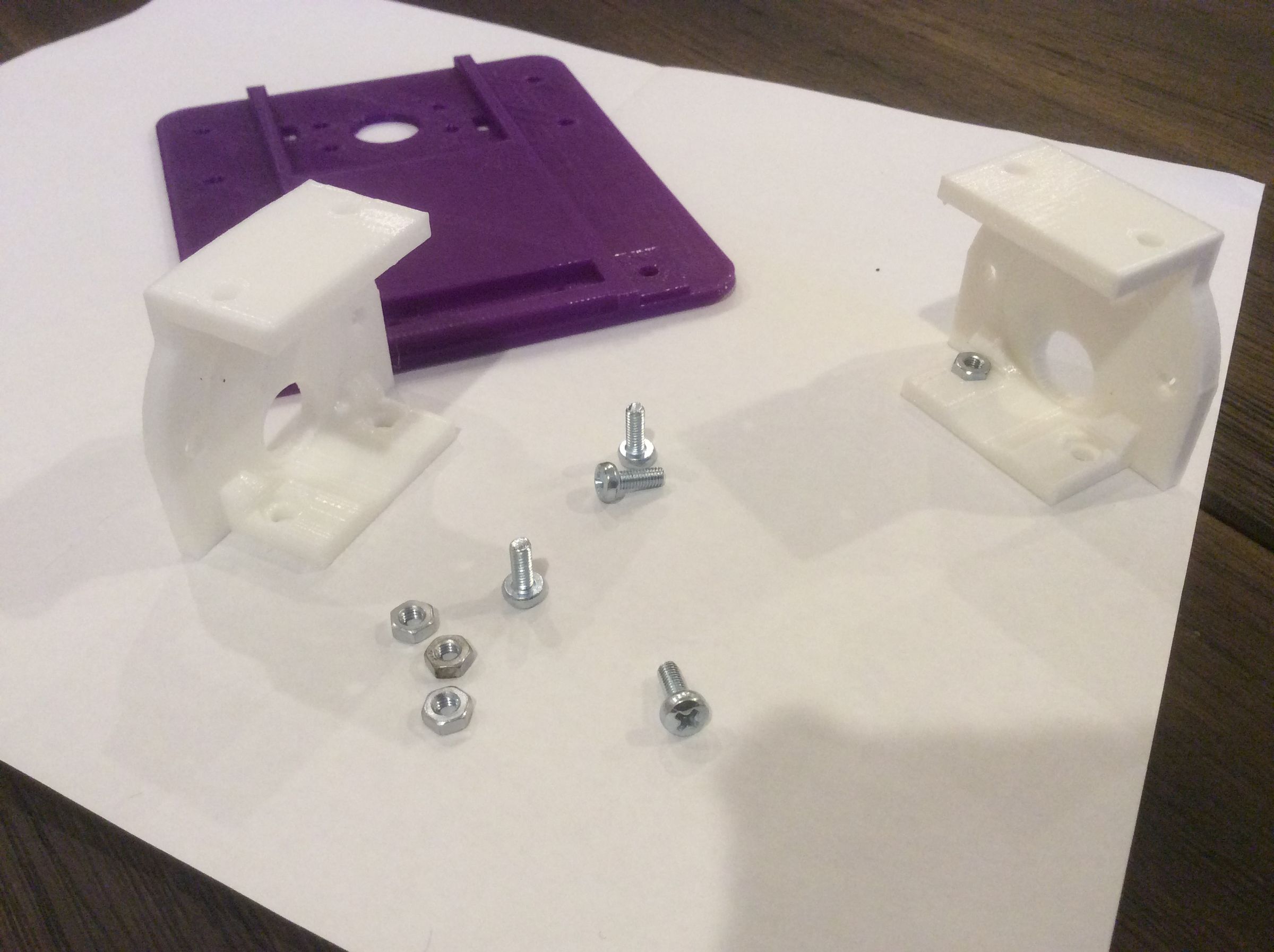 Build and Program an Arduino Drawbot : 11 Steps (with Pictures ...