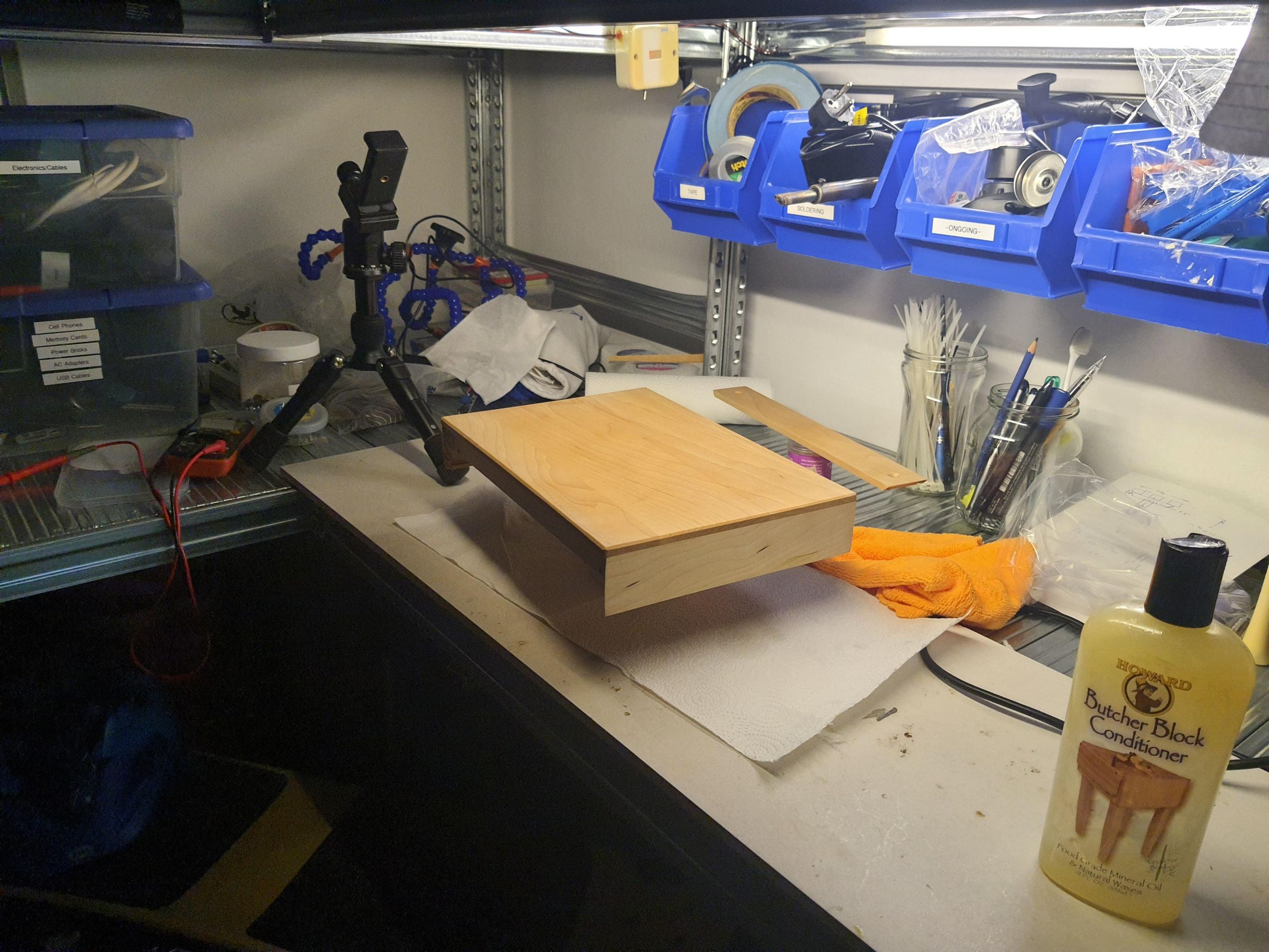 Lightbox With Wooden Frame : 14 Steps (with Pictures) - Instructables