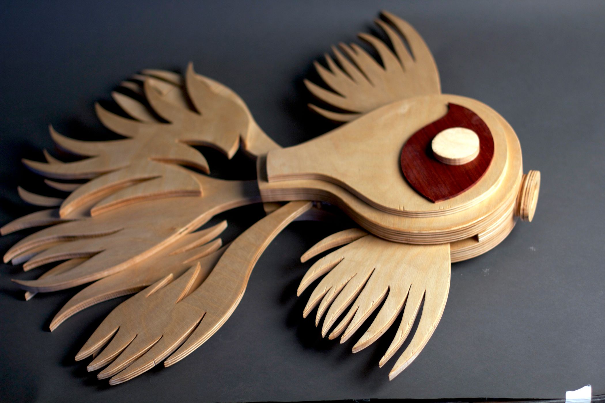 Movable Toy Fish (with Pictures) - Instructables