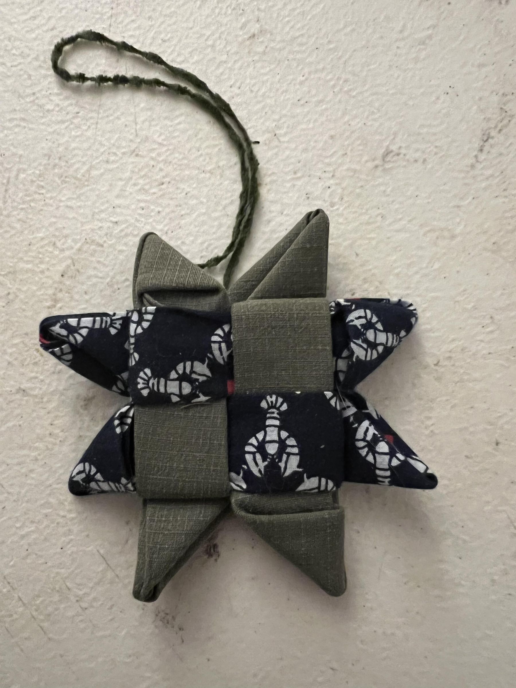 Scandinavian Star Ornament : 8 Steps (with Pictures) - Instructables