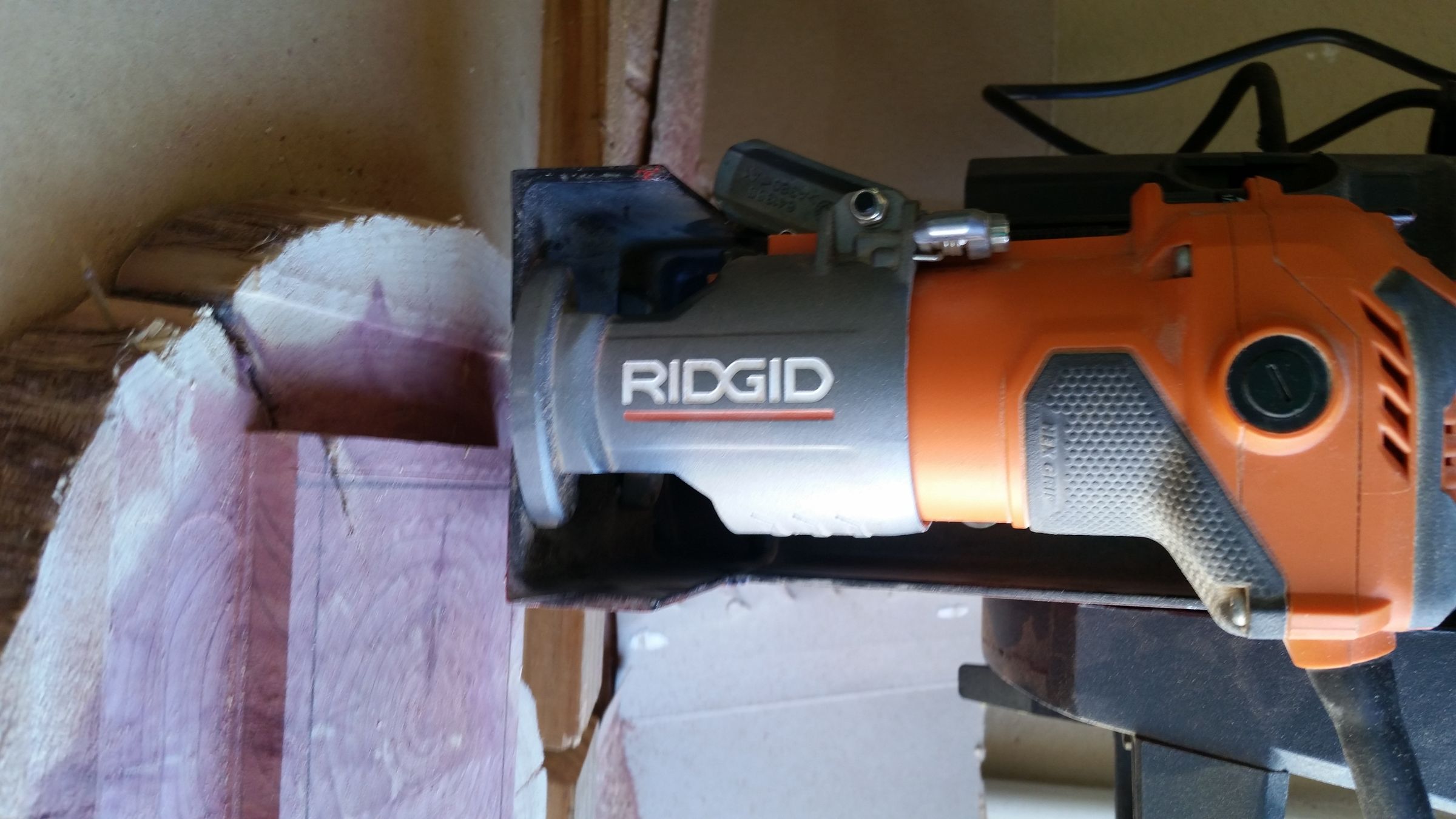 Radial Arm Router ! (or How I Created a Beast) : 12 Steps (with ...