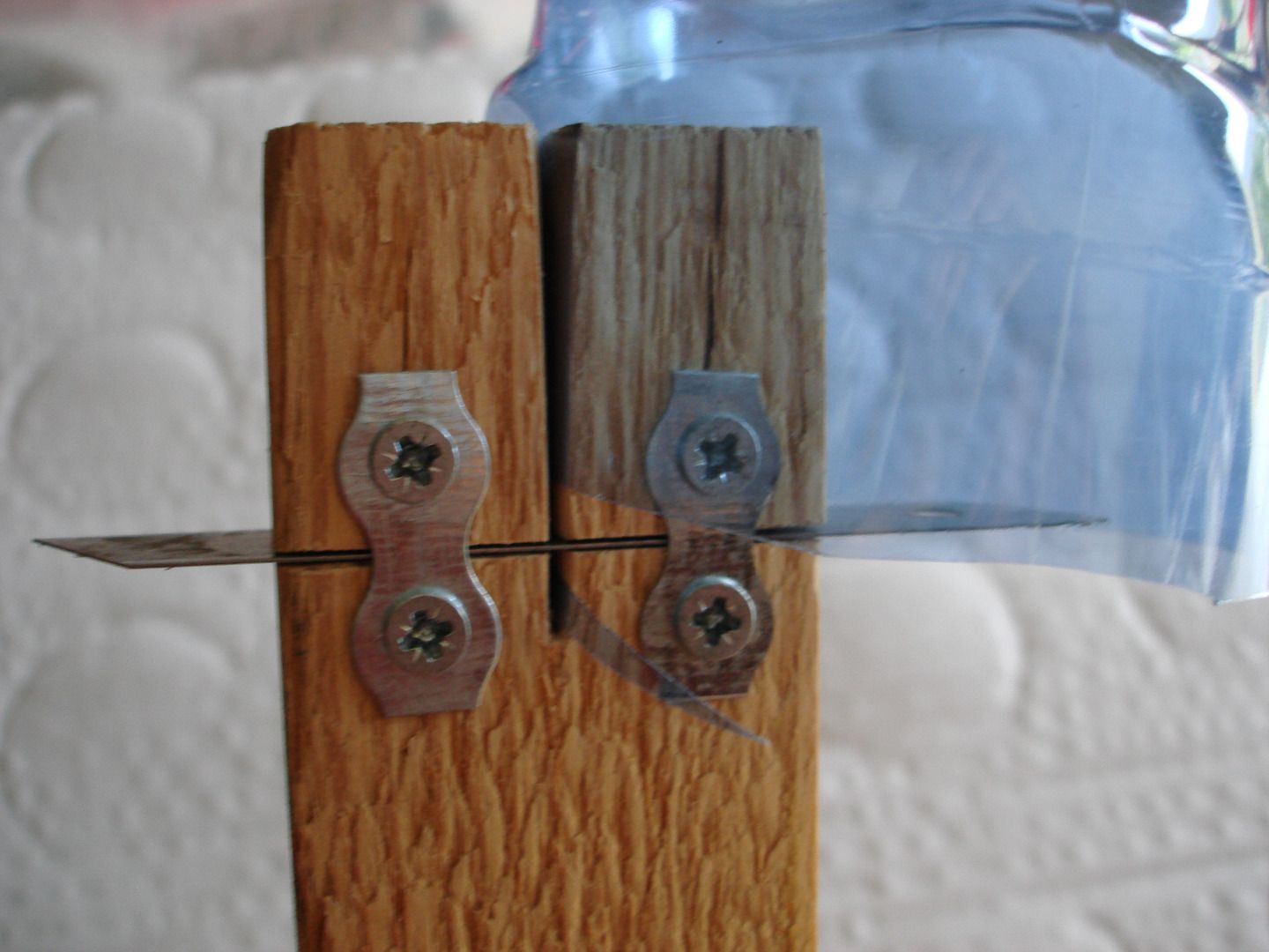 Portable Device to Turn Plastic Bottles Into Rope : 4 Steps (with ...