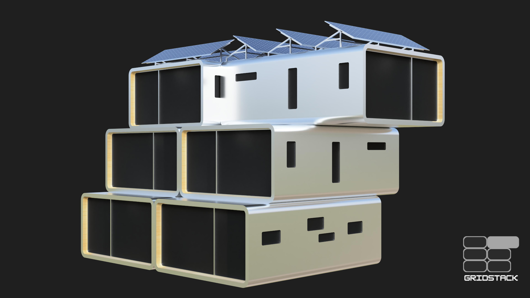 GridStack: a Step Towards Affordable, Sustainable Living : 12 Steps (with Pictures) - Instructables
