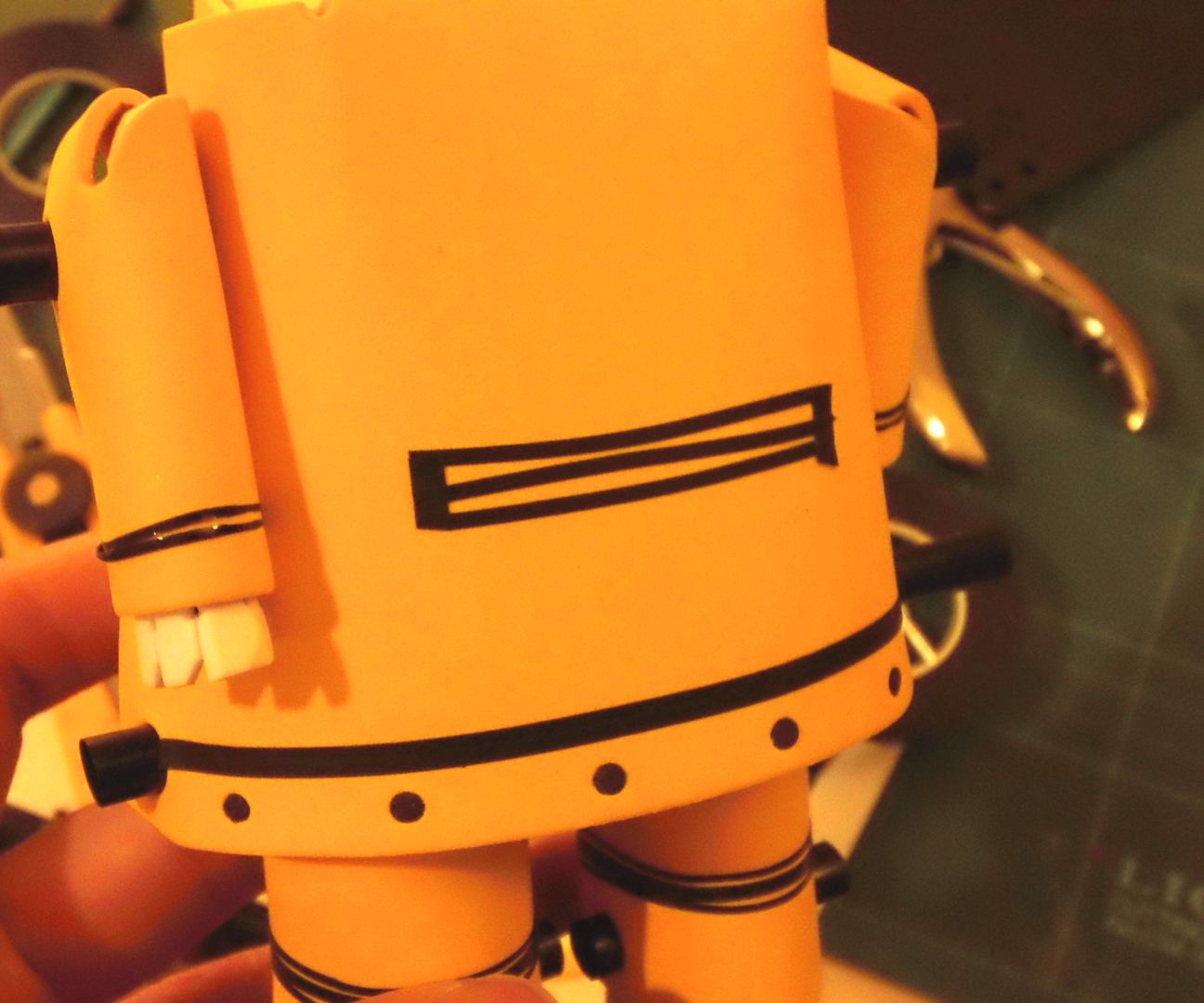 Strawbots: Instructables Robot : 12 Steps (with Pictures) - Instructables