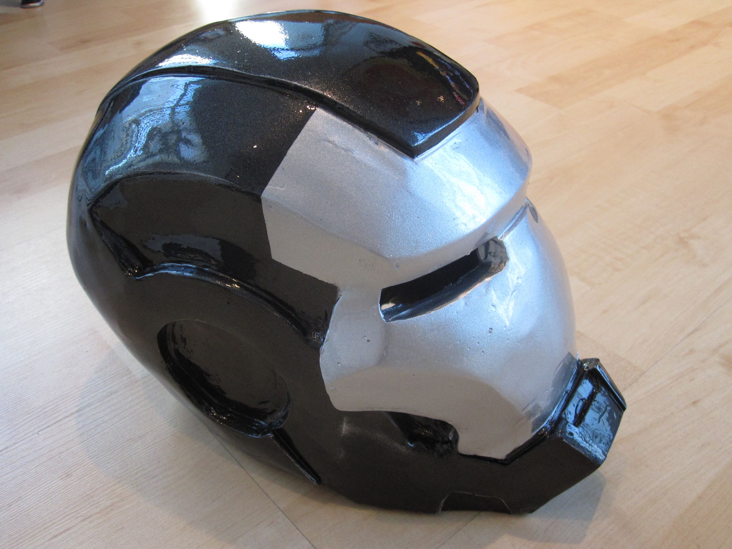 War Machine Motorcycle Helmet
