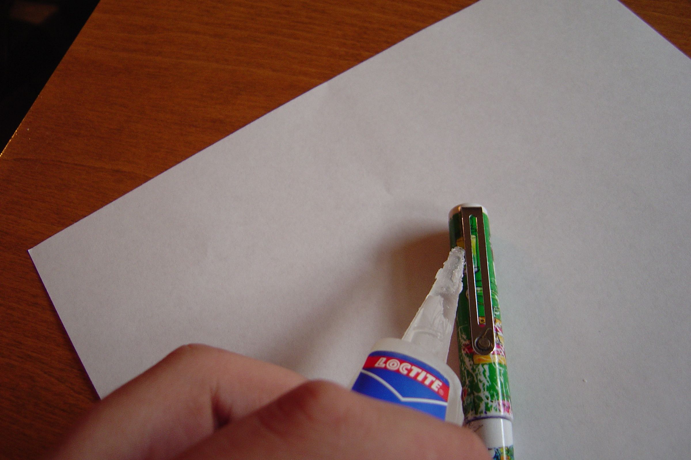 Magnetic Notebook and Pen (Fridge Magnets) : 4 Steps - Instructables
