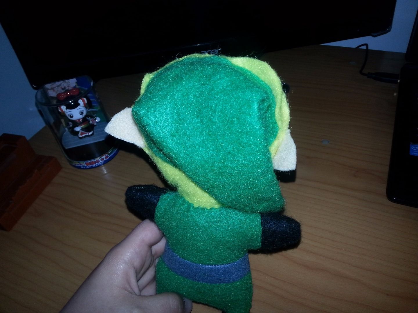 Chibi Link Plush : 10 Steps - Instructables
