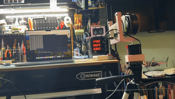 LIDAR PointCloud: 3D Mapping With Stepper Motor Control and Visualizer ...