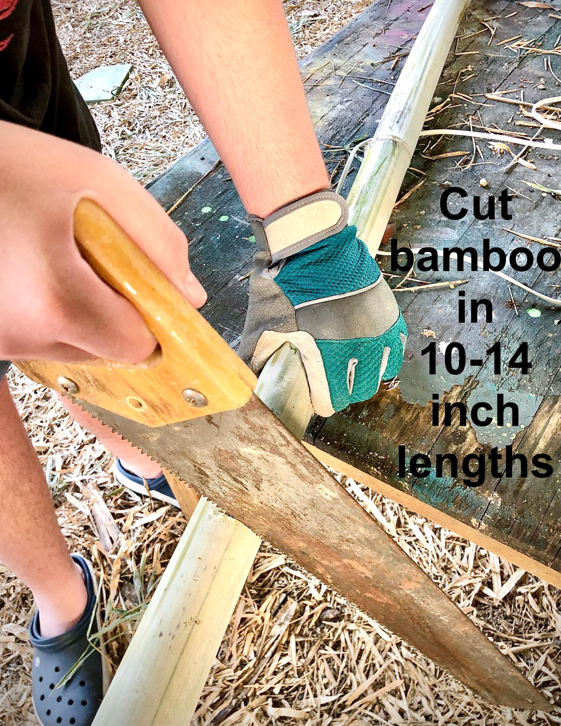Bamboo Nightlight. : 4 Steps (with Pictures) - Instructables