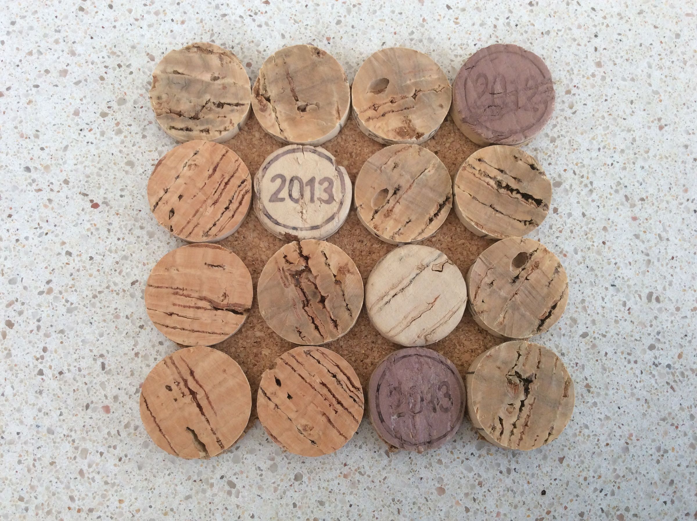 Wine Cork Coasters : 6 Steps (with Pictures) - Instructables