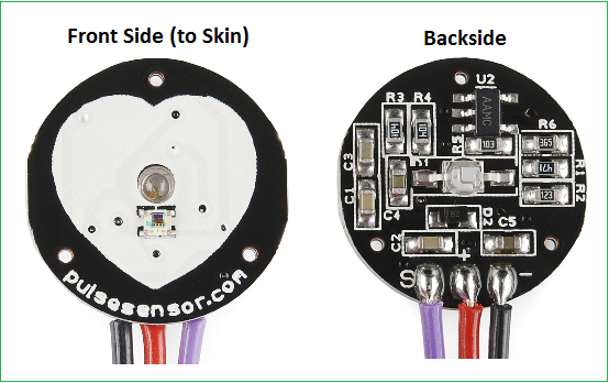 Interfacing Heart Rate Pulse Sensor Module With Arduino 60 Off