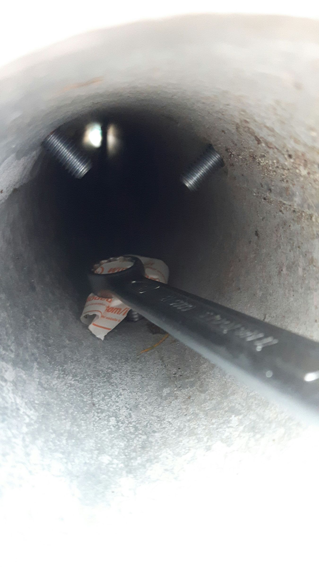 Difficult Hex Nut Installation Made Easy - Instructables