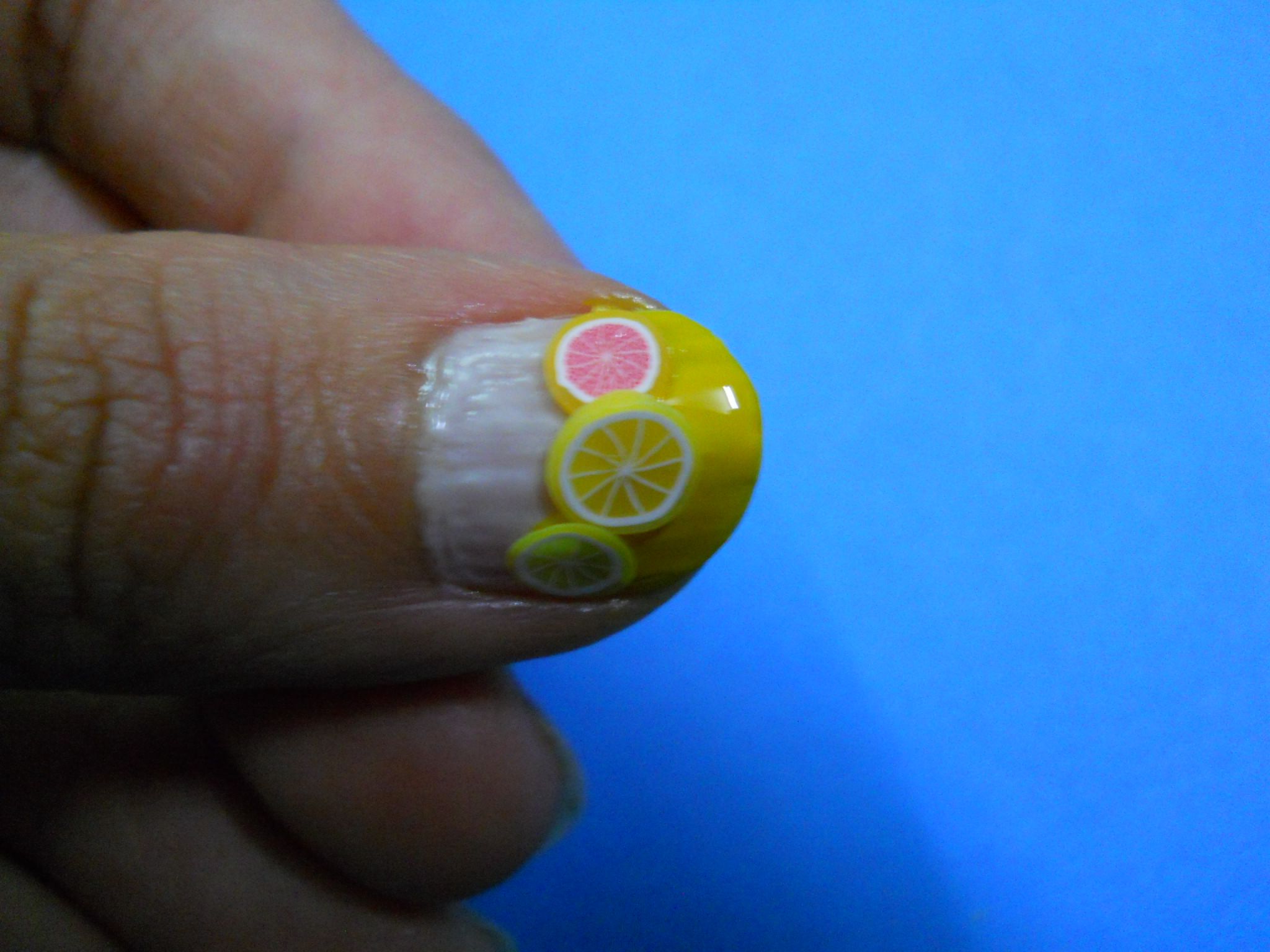 Fimo Nail Art - Instructables