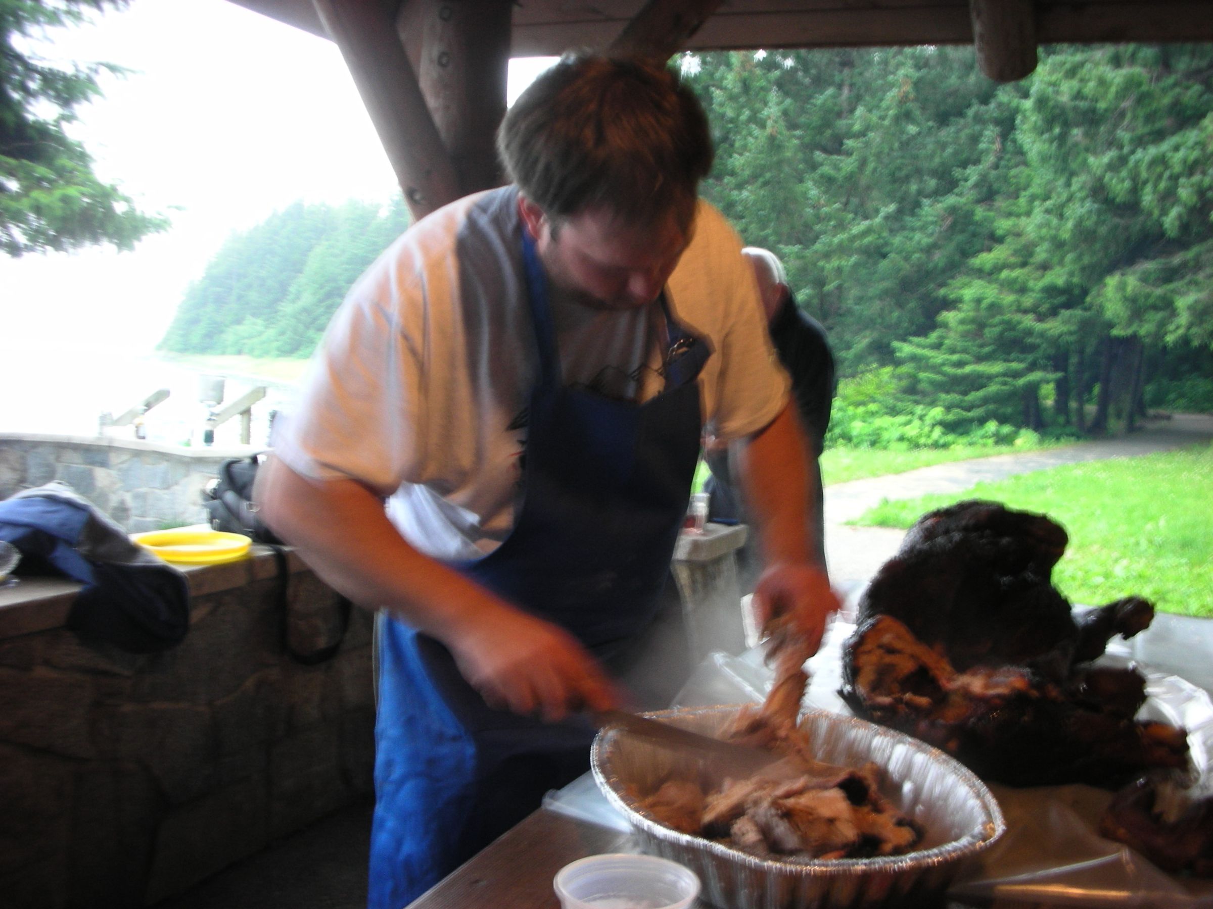 How to Roast a Whole Pig : 10 Steps (with Pictures) - Instructables