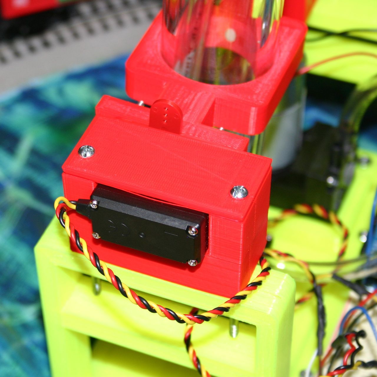 Froggy World 5 the Coffee Gripper : 21 Steps (with Pictures ...