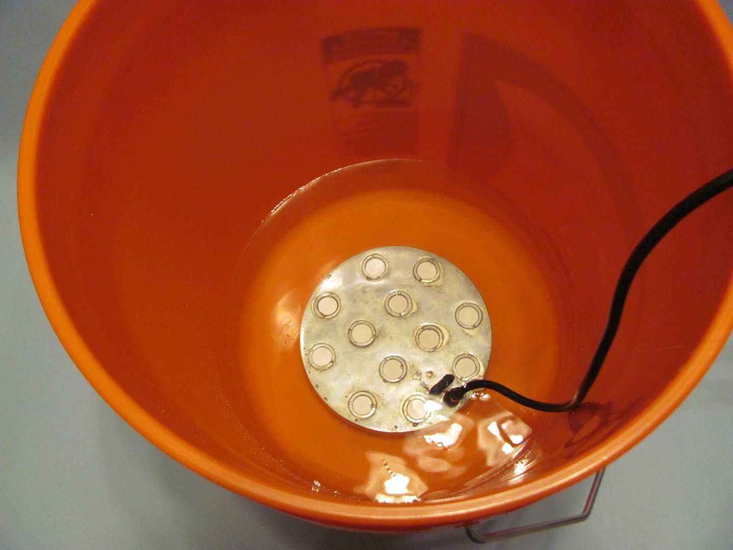 Water Only Fog Machine (No Dry Ice, No Fog Juice) : 7 Steps (with ...