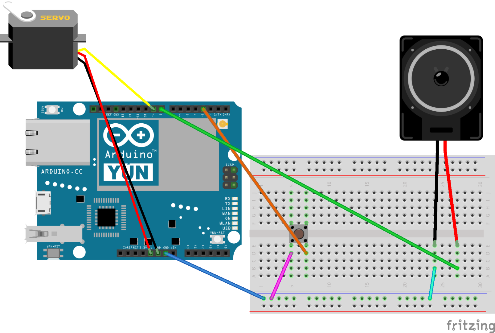 Making a Catapult With Arduino : 19 Steps (with Pictures) - Instructables