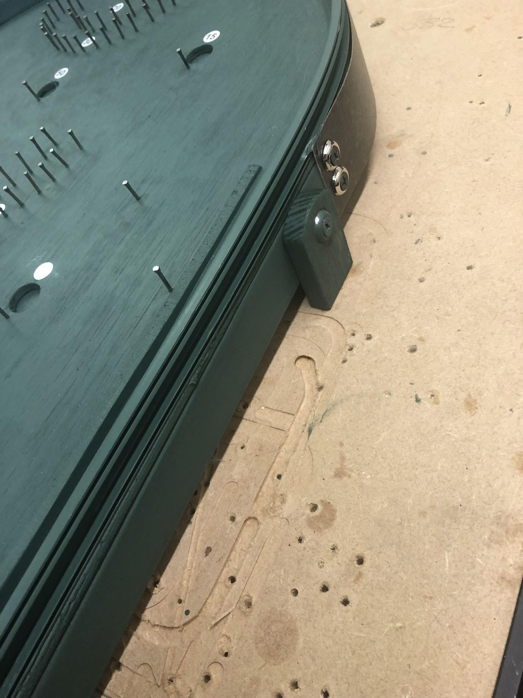Bit's and Bob's Rustic Bagatelle Game. : 7 Steps (with Pictures ...
