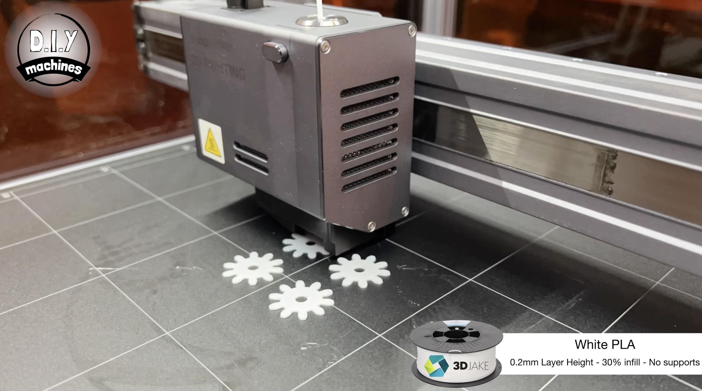 WeatherBot - a Motorised Weather Machine | 3D Printable, ESP32 ...