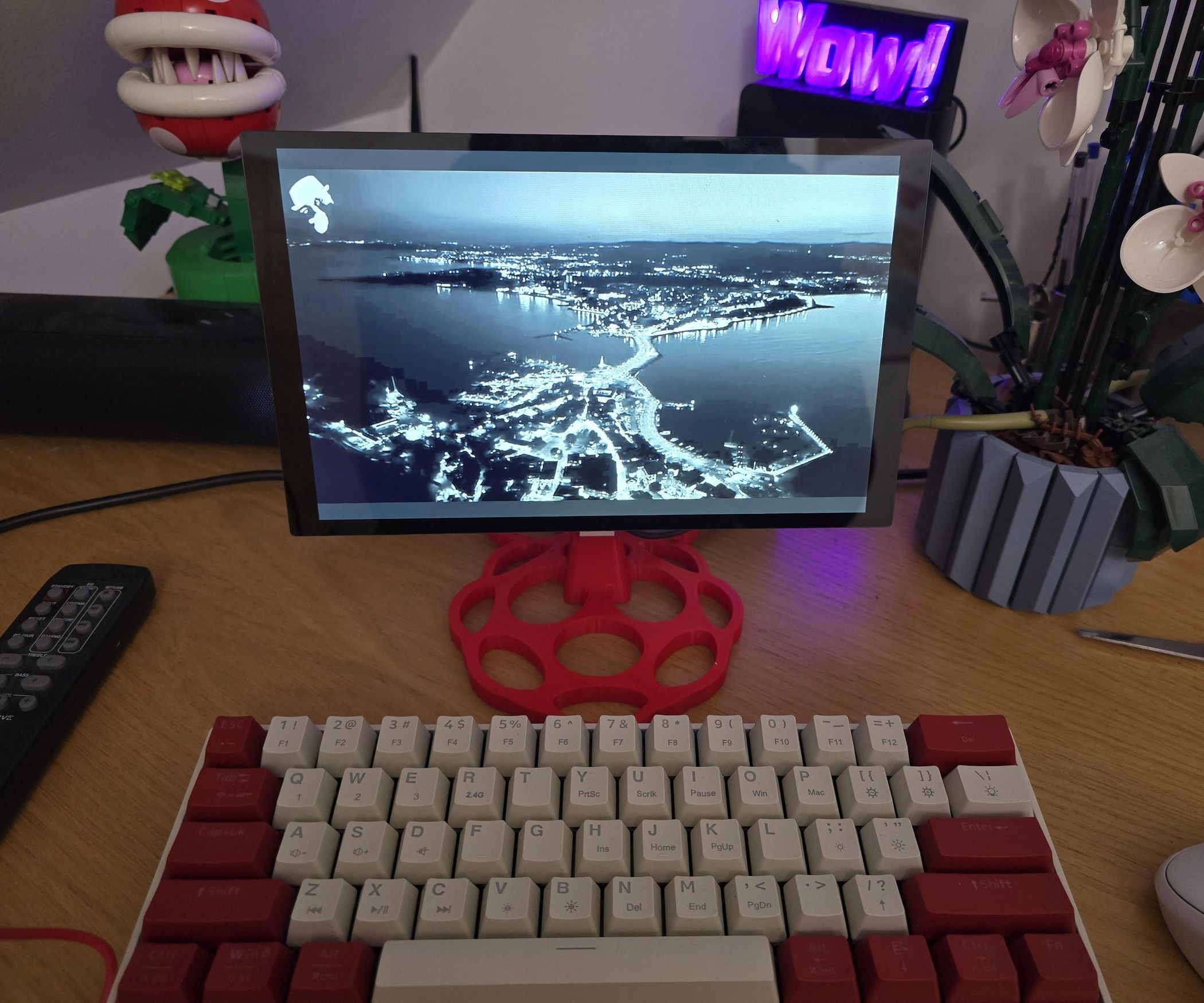 Raspberry Pi 5 All-in-One Mini Computer : 5 Steps (with Pictures ...