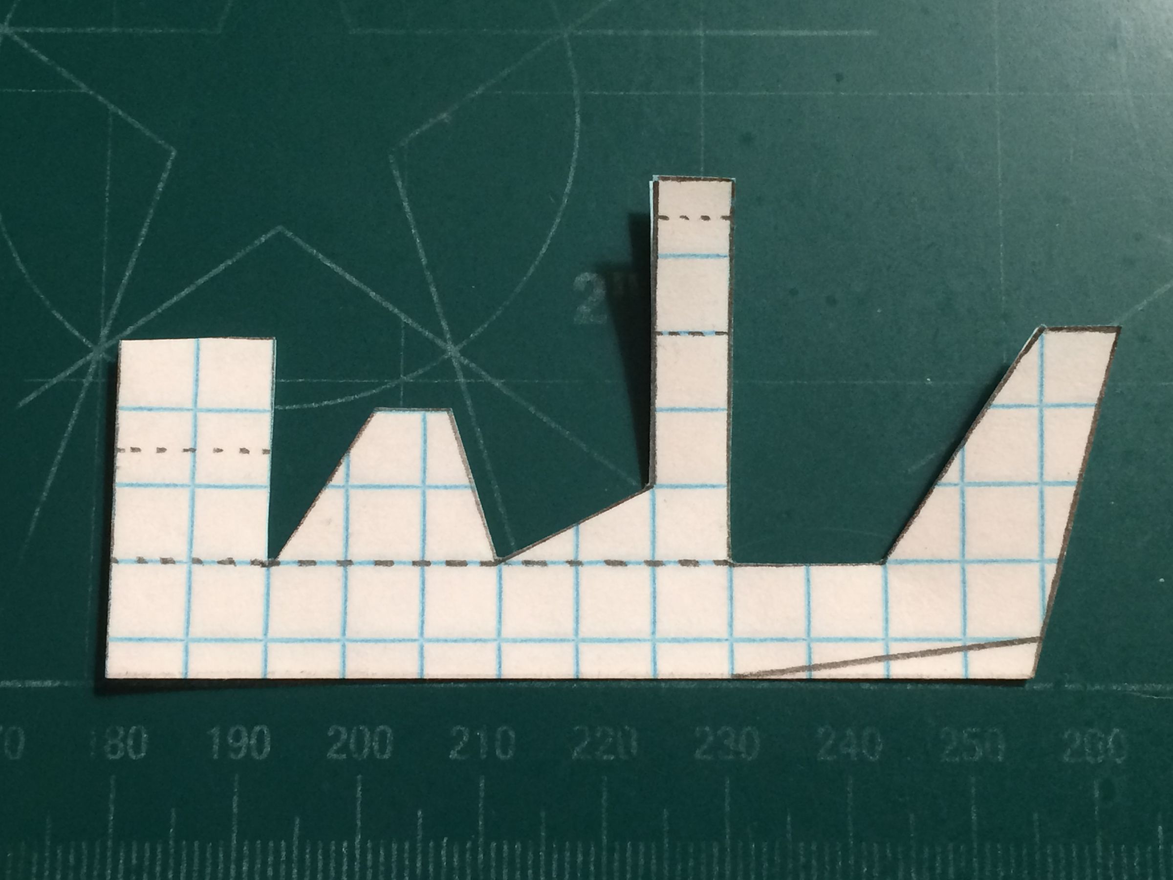 How to Make the Reaper Paper Airplane : 5 Steps - Instructables
