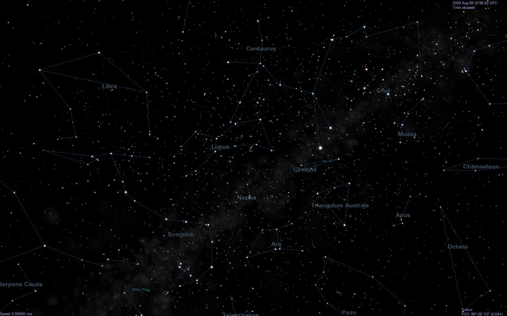 Star Map : 27 Steps (with Pictures) - Instructables