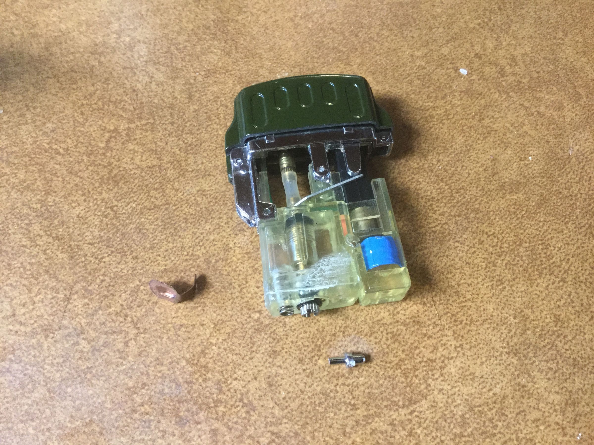 Fixing That Jet Lighter You Love : 7 Steps - Instructables