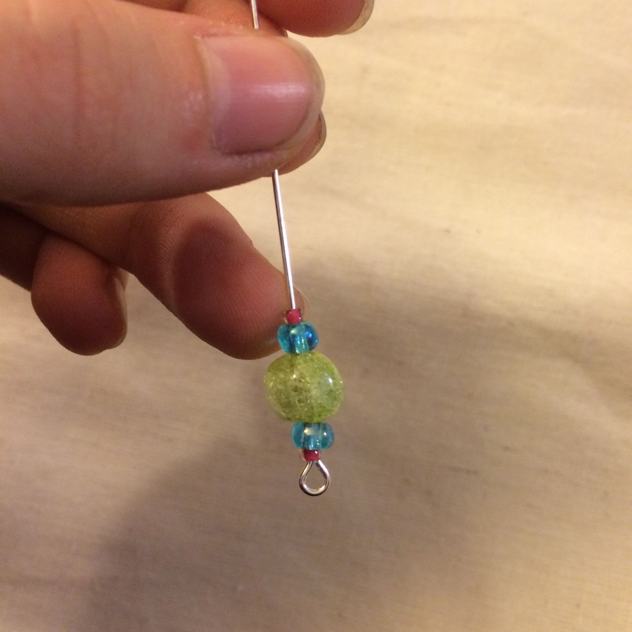 Basic Earrings : 6 Steps (with Pictures) - Instructables