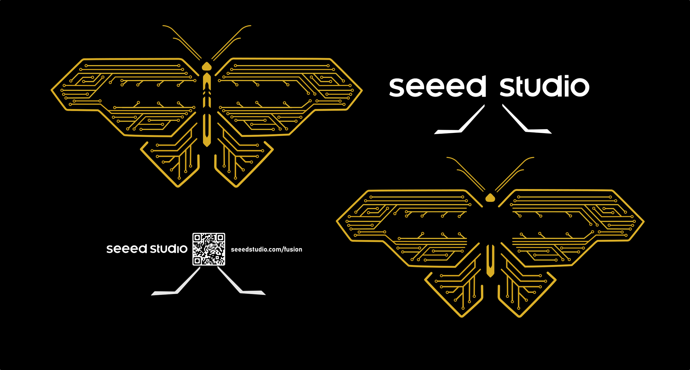 How I Made This Artistic PCB : 7 Steps - Instructables