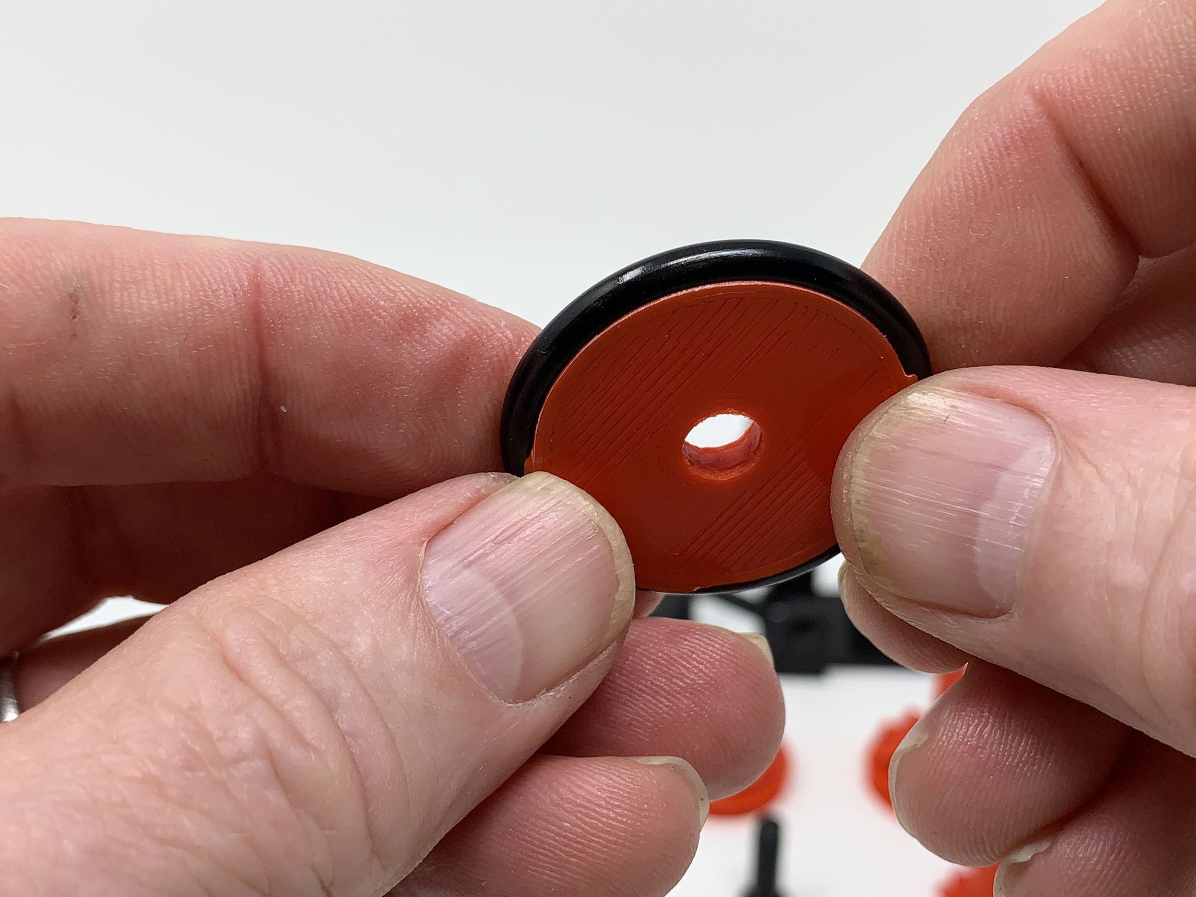 "No Fall" Toy Mechanism (with Pictures) - Instructables