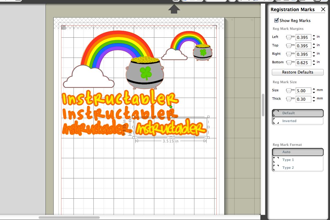 DIY Stickers Using a Silhouette Cameo/Portrait : 6 Steps (with Pictures ...