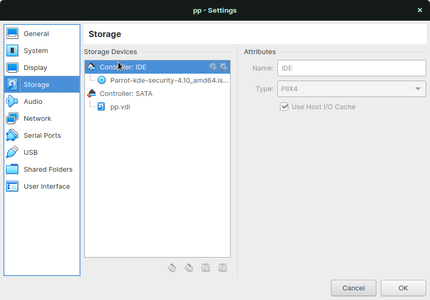 Parrot Security OS Beginner Tutorial : 5 Steps - Instructables