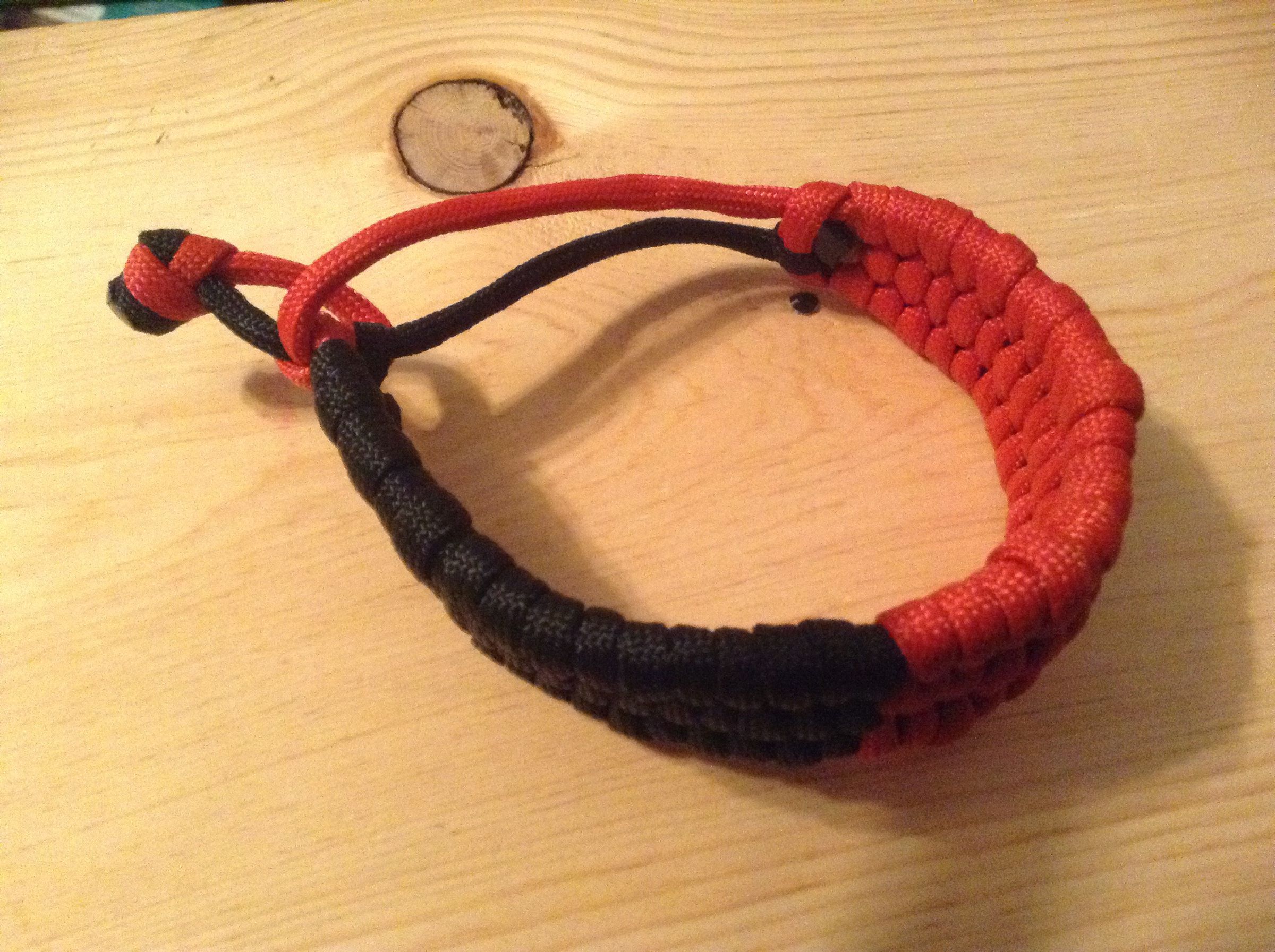 Nearly Indestructable Paracord Loops (rings) : 3 Steps (with Pictures ...
