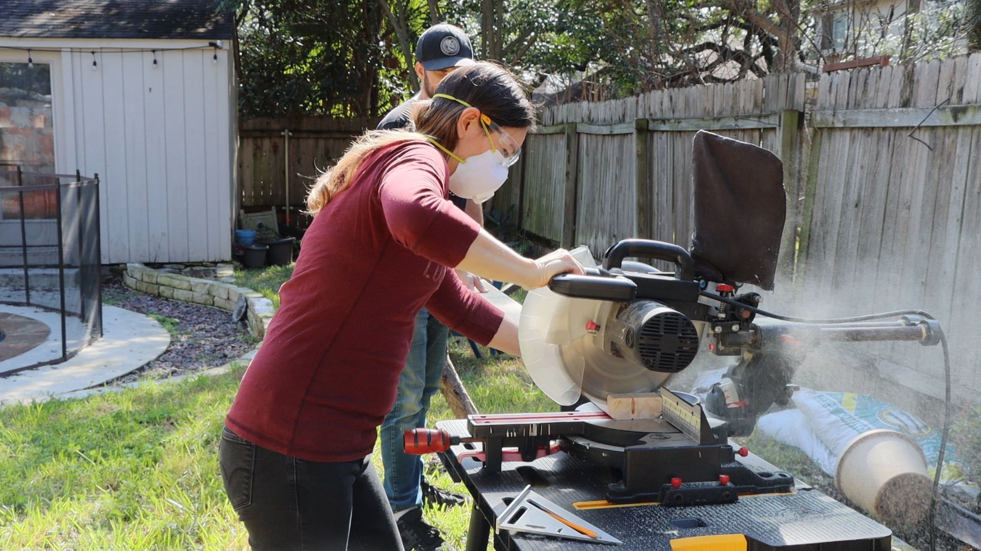 How to Make a Mini Ramp (DIY Halfpipe) : 12 Steps (with Pictures ...