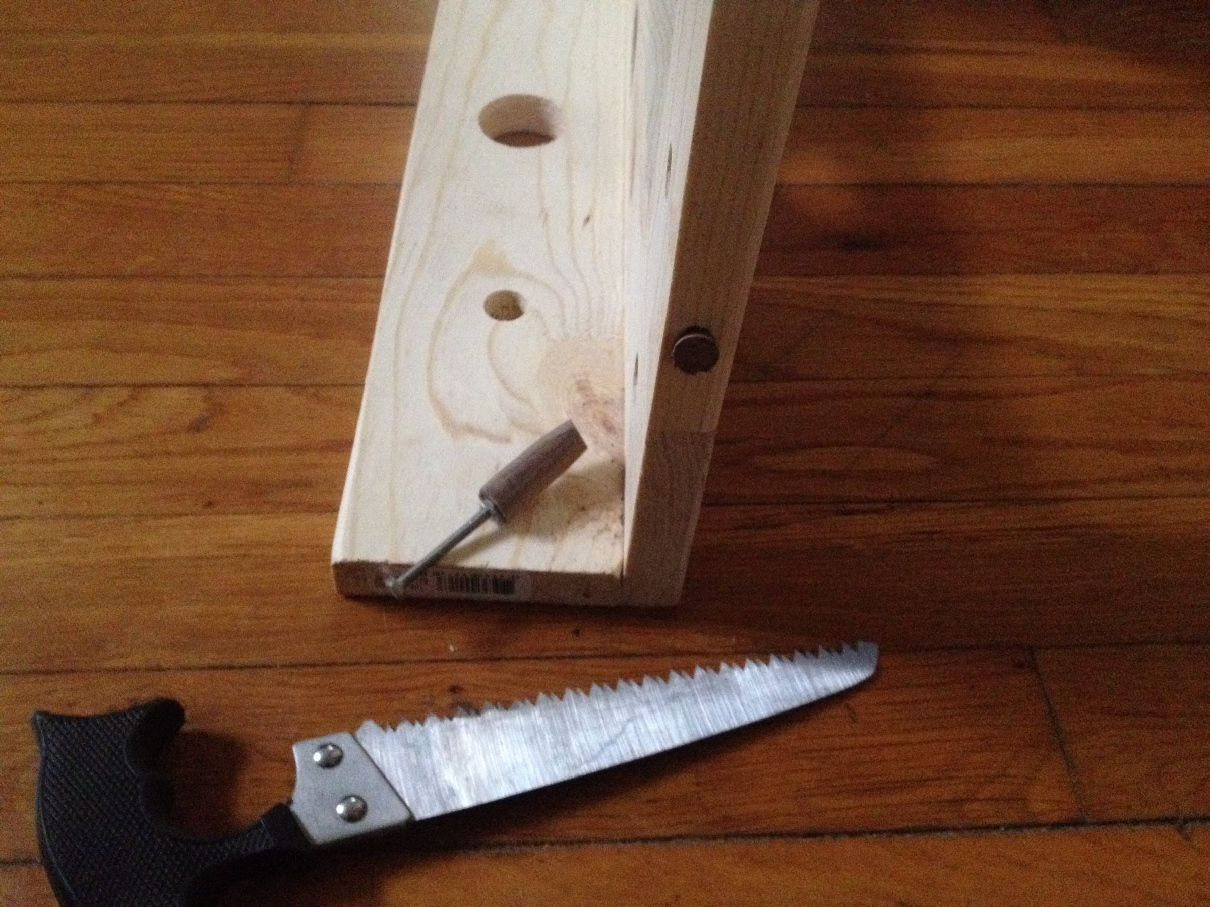 Discover and Build an Inkle Loom! : 10 Steps (with Pictures ...