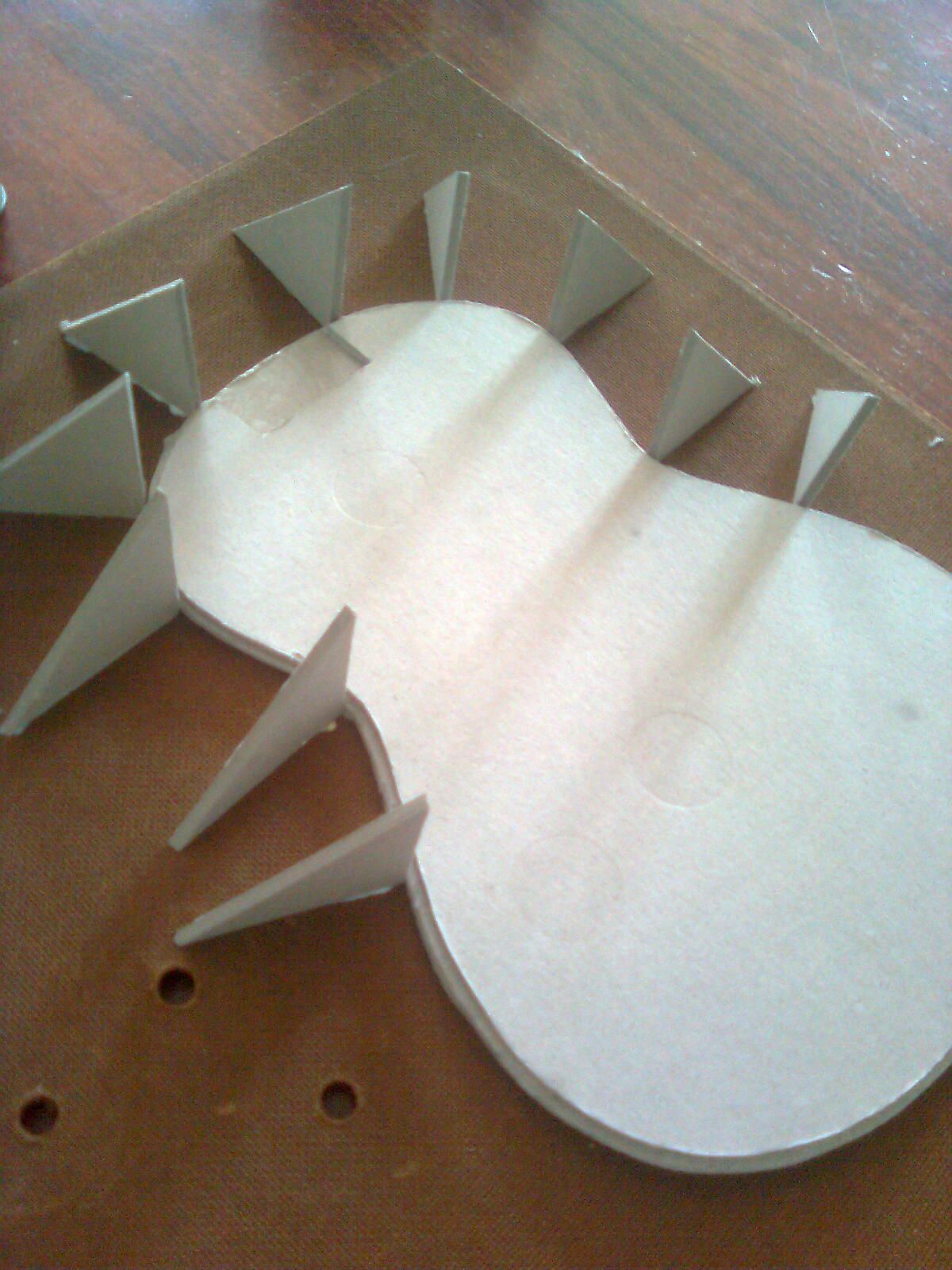 Make a Ukulele Out of Cardboard : 20 Steps (with Pictures) - Instructables