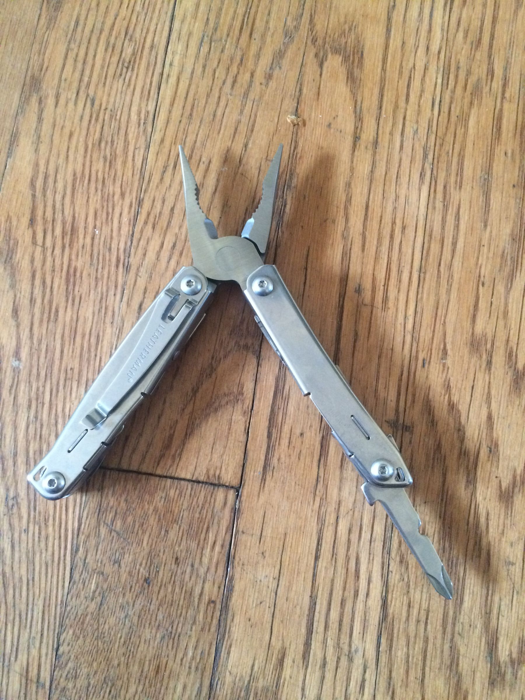 Multi-tool Hacks : 5 Steps - Instructables