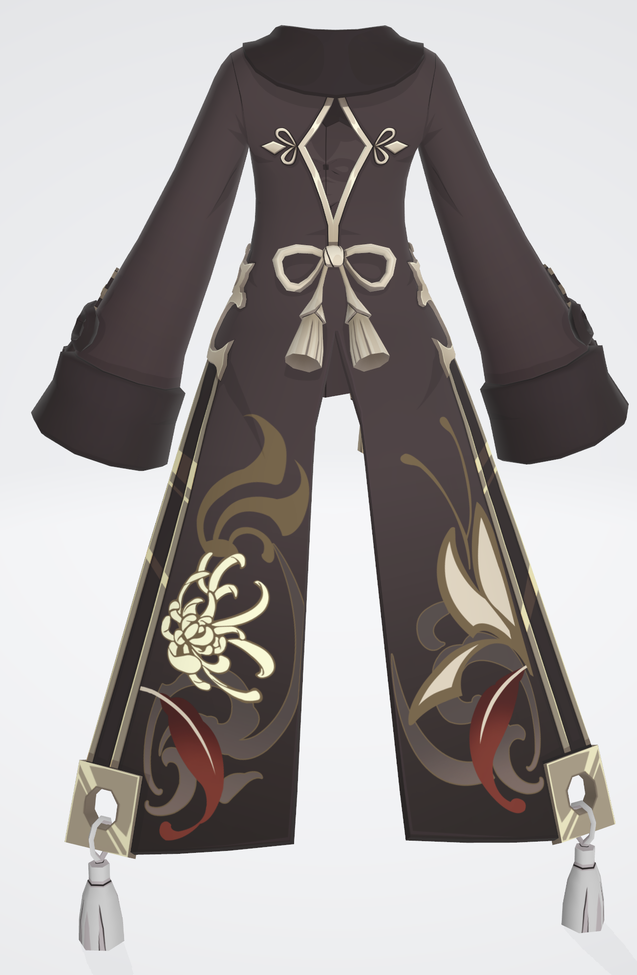 Genshin Impact Cosplayer's Knot Guide : 16 Steps (with Pictures ...