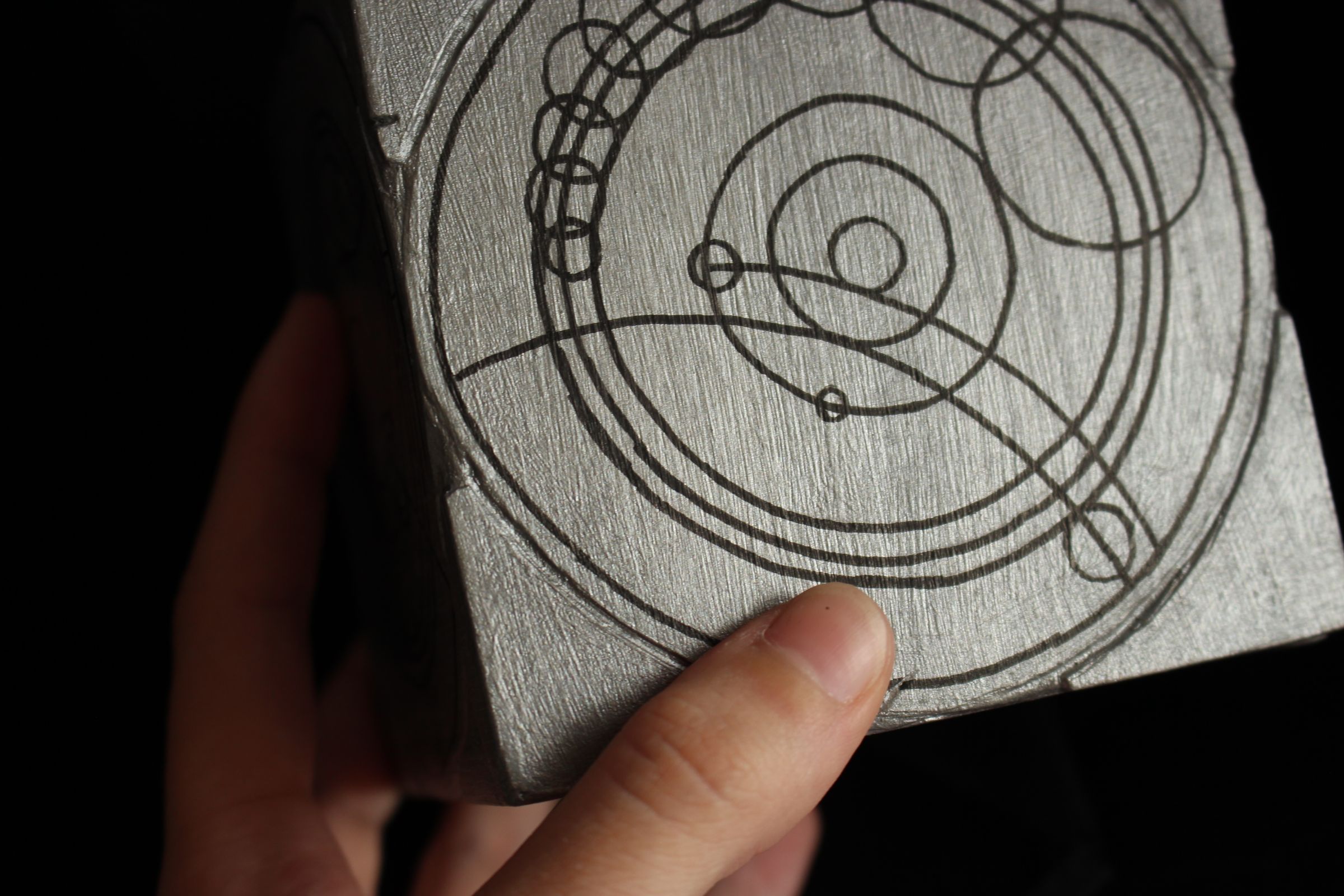 TARDIS Siege Mode Cube : 16 Steps (with Pictures) - Instructables