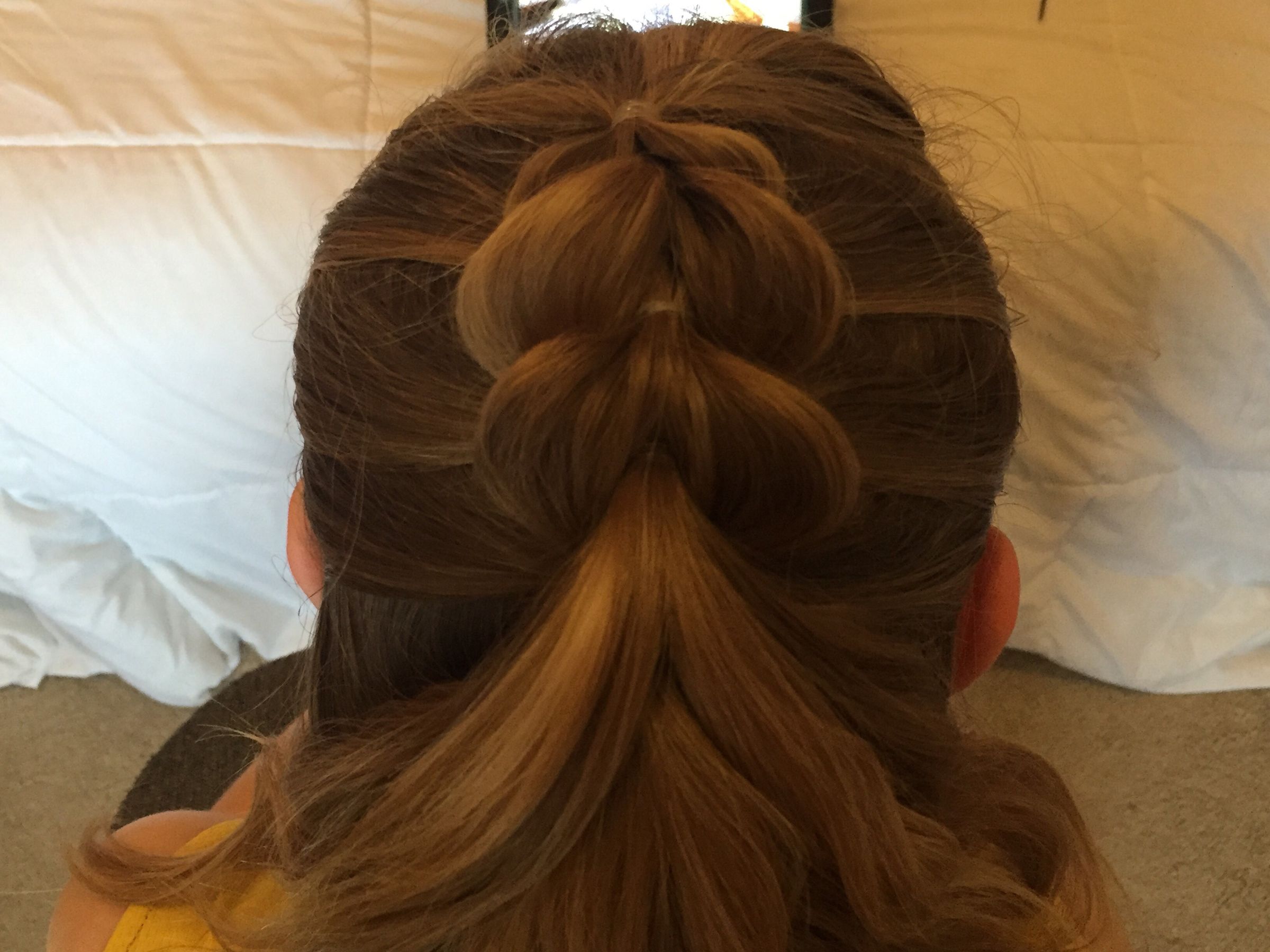 Pull-Through Braid | HairByRachel : 10 Steps (with Pictures ...