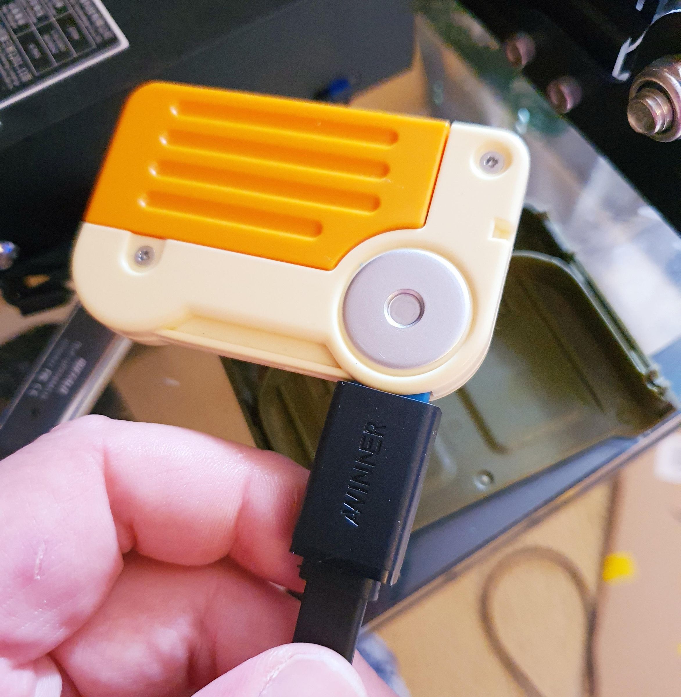 Pip Boy 2000 : 10 Steps (with Pictures) - Instructables