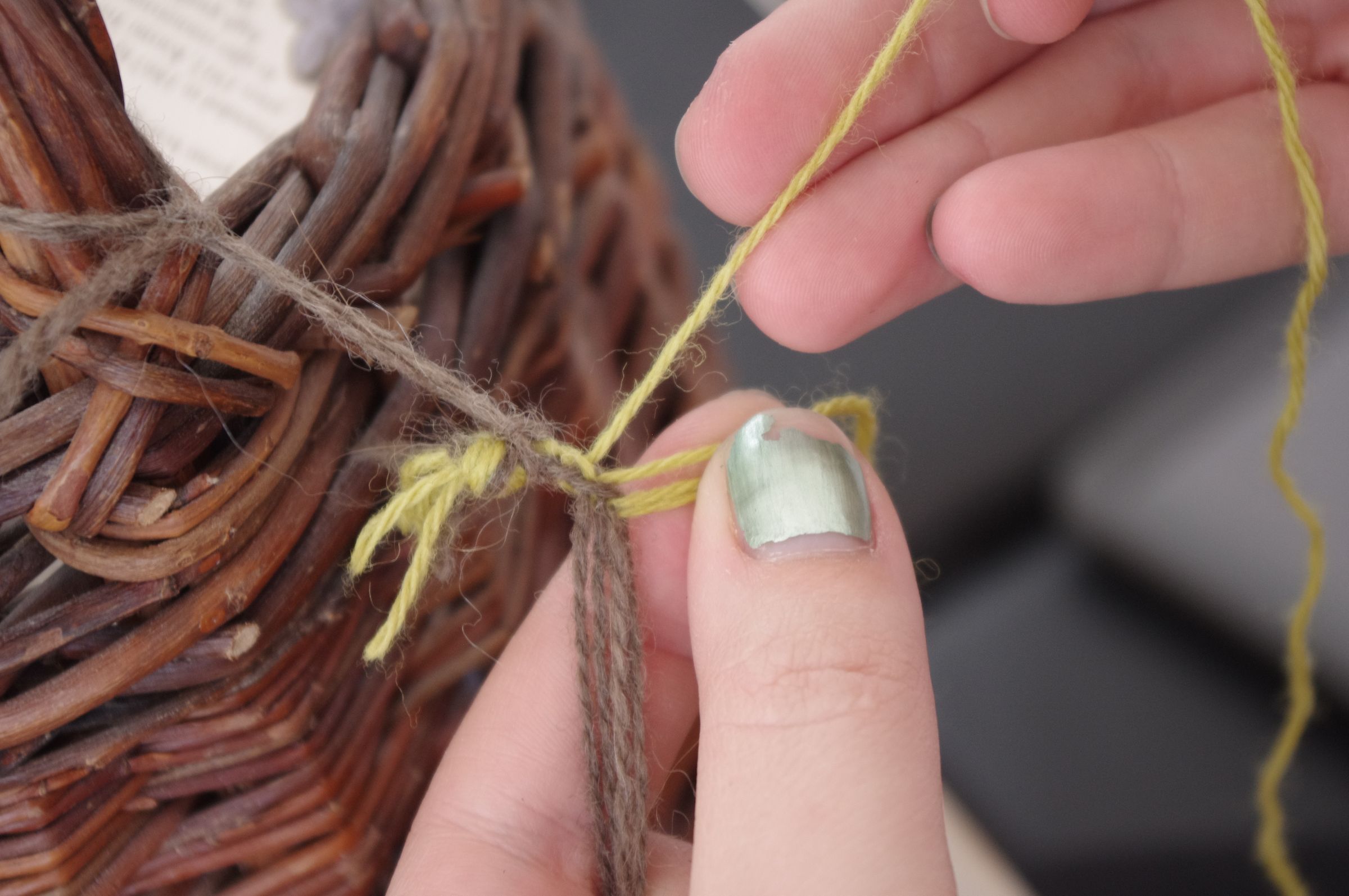 Viking Age Braiding and Winding : 5 Steps (with Pictures) - Instructables