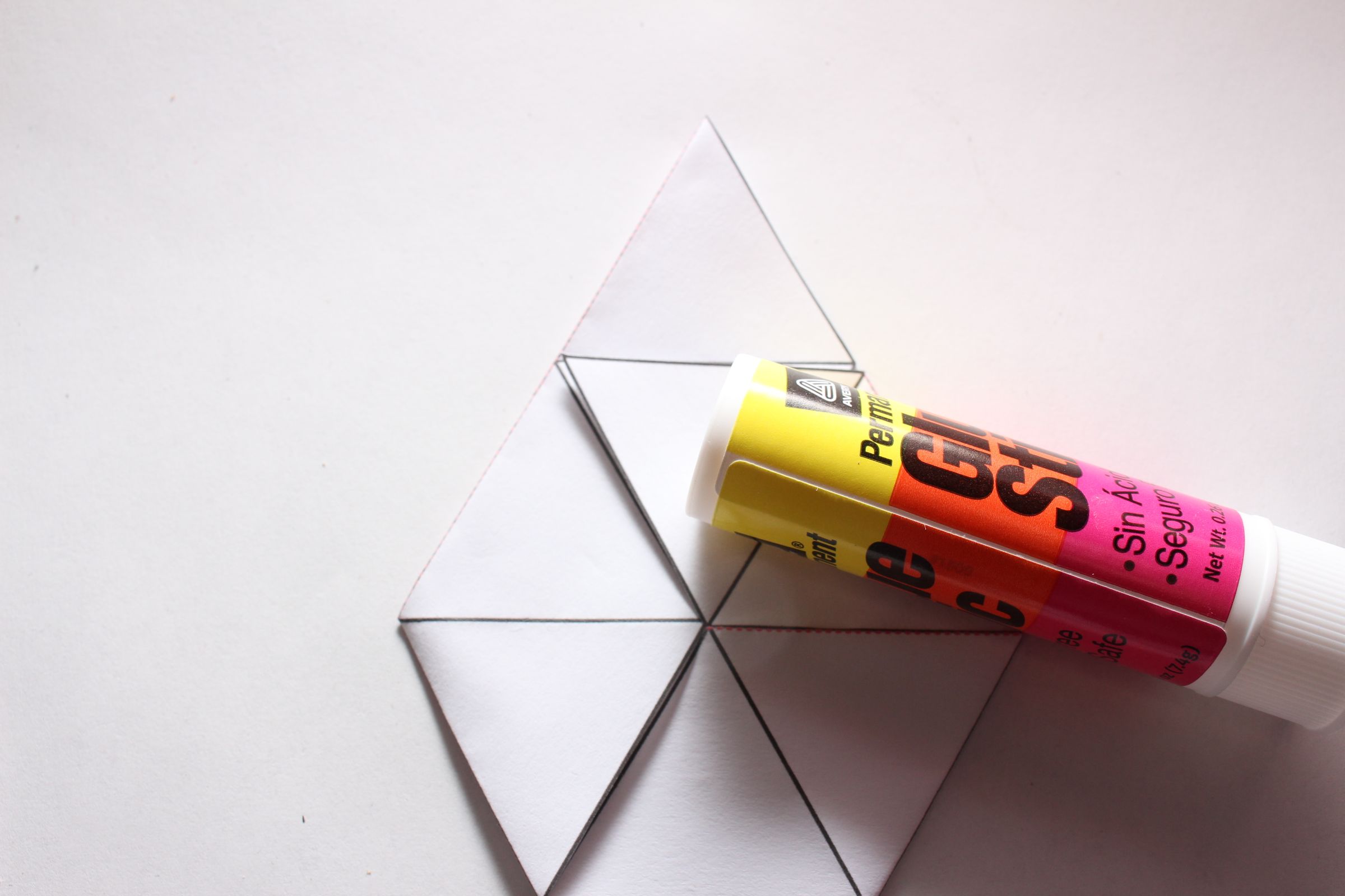 Trihexaflexagons and Hexahexaflexagons : 12 Steps - Instructables