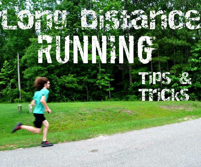 Long Distance Running - Tips & Tricks : 3 Steps (with Pictures ...