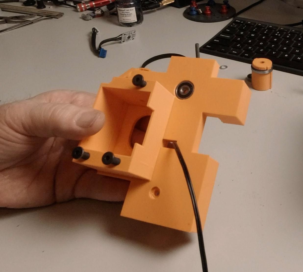 Motorized Camera Mini Jib : 24 Steps (with Pictures) - Instructables