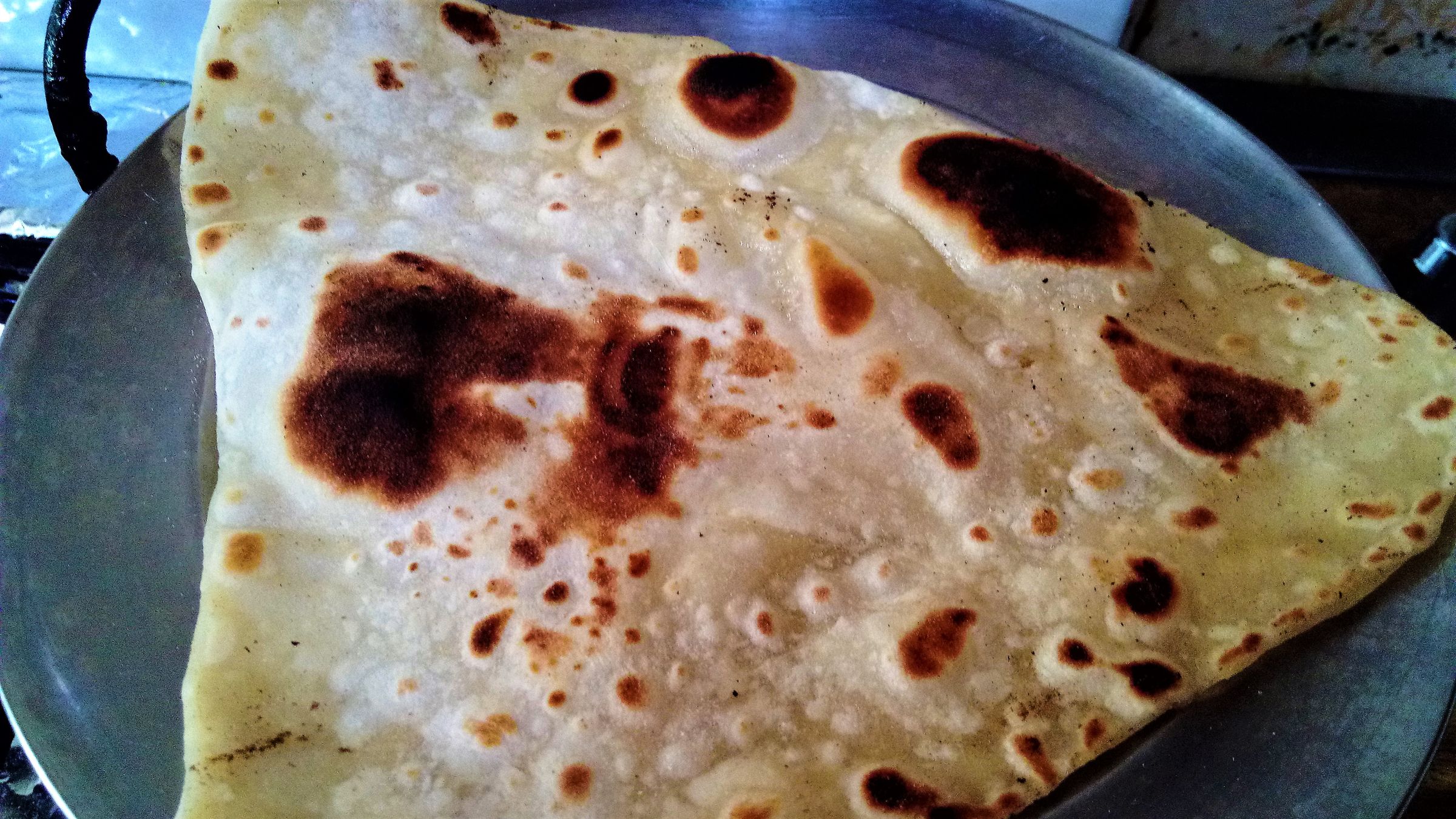 Soft Paratha Recipe : 4 Steps (with Pictures) - Instructables