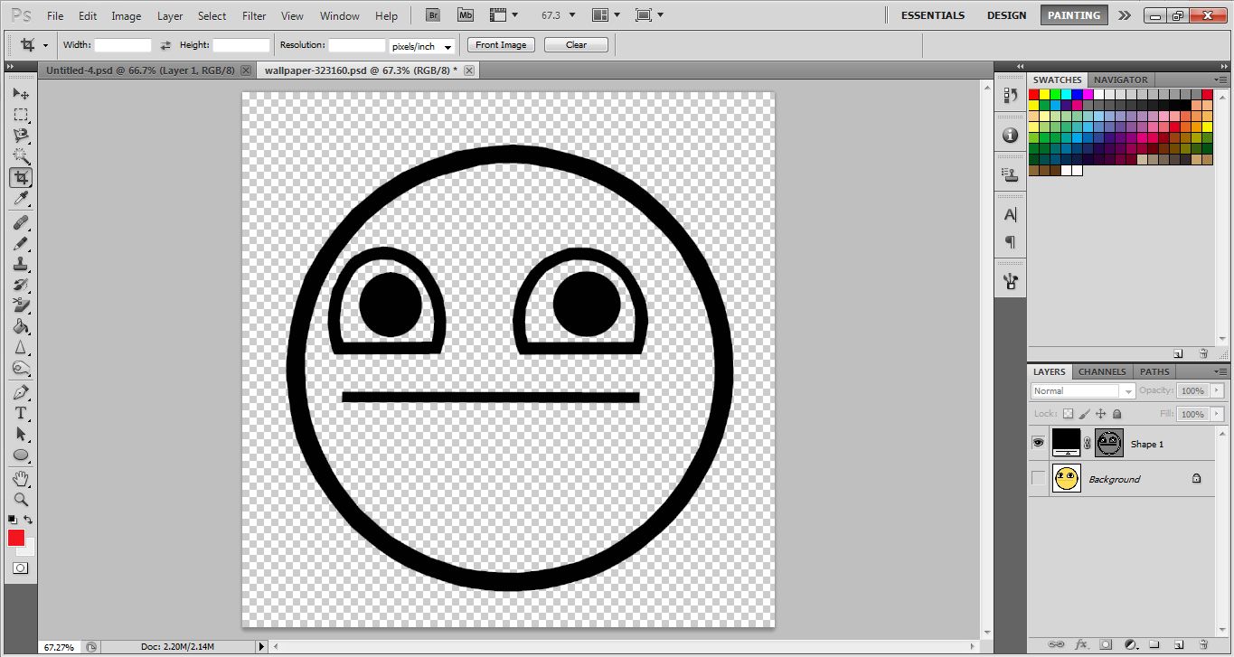 Creating a Custom Shape in Photoshop : 6 Steps - Instructables