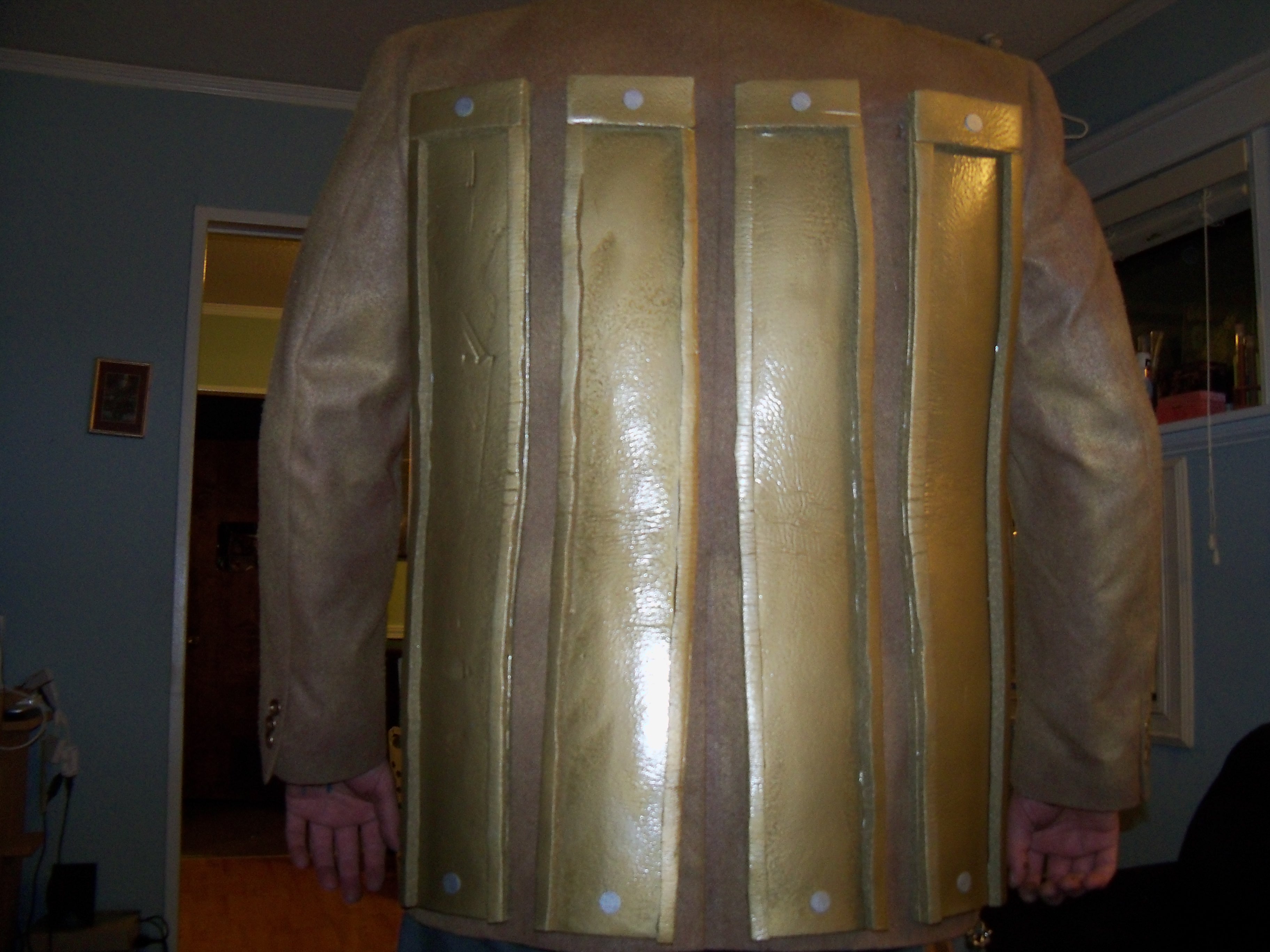 Human Dalek Costume! : 13 Steps (with Pictures) - Instructables