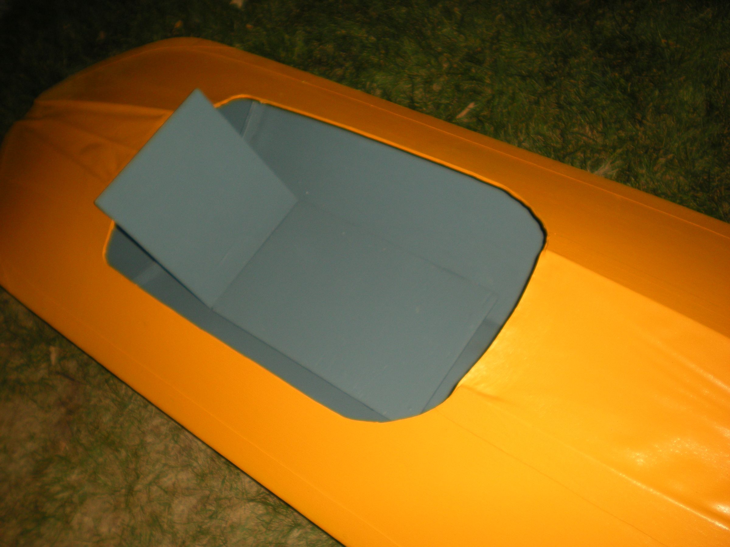 8' Folding Kayak : 9 Steps (with Pictures) - Instructables