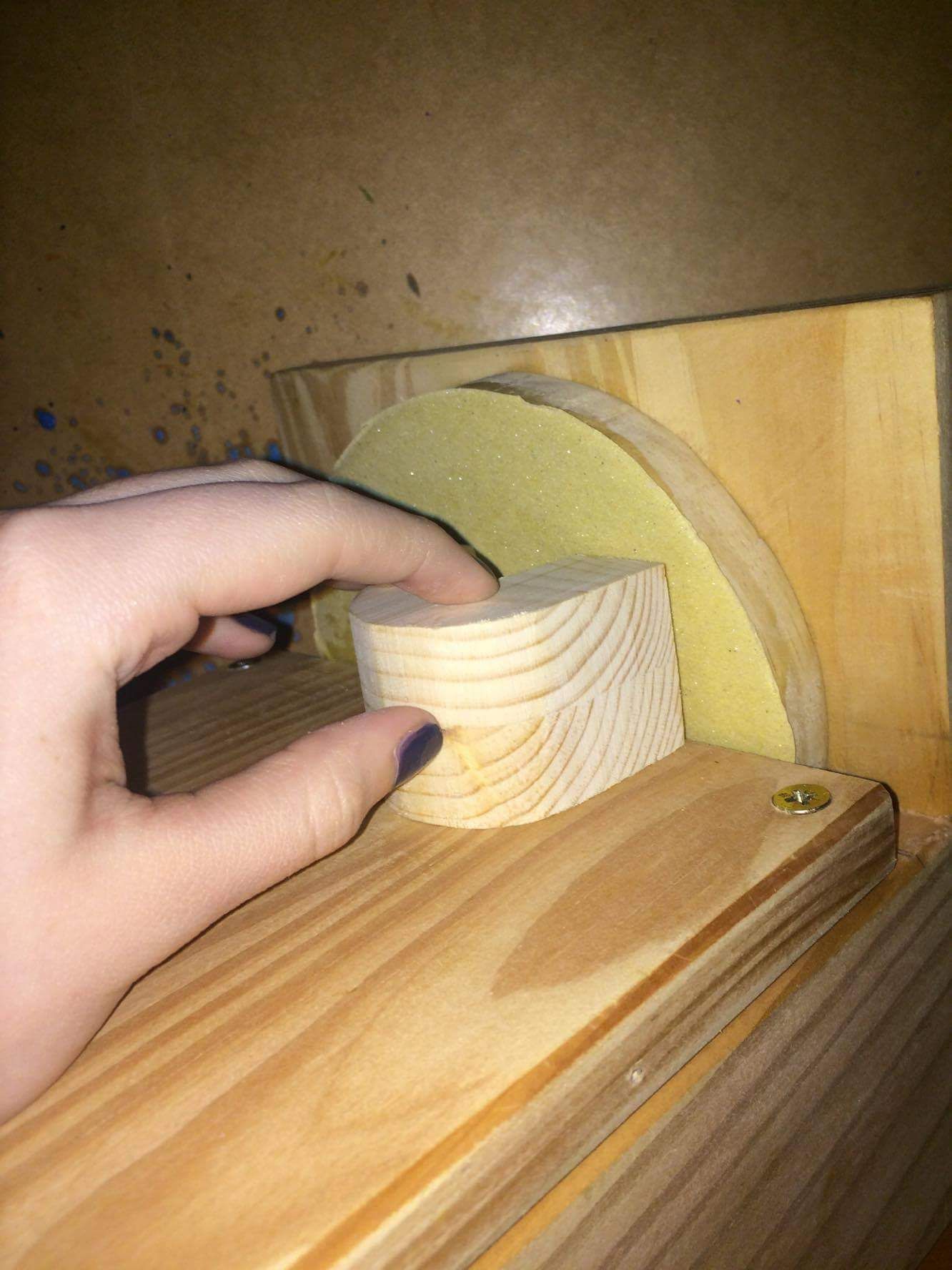 DIY Disk Sander : 5 Steps (with Pictures) - Instructables